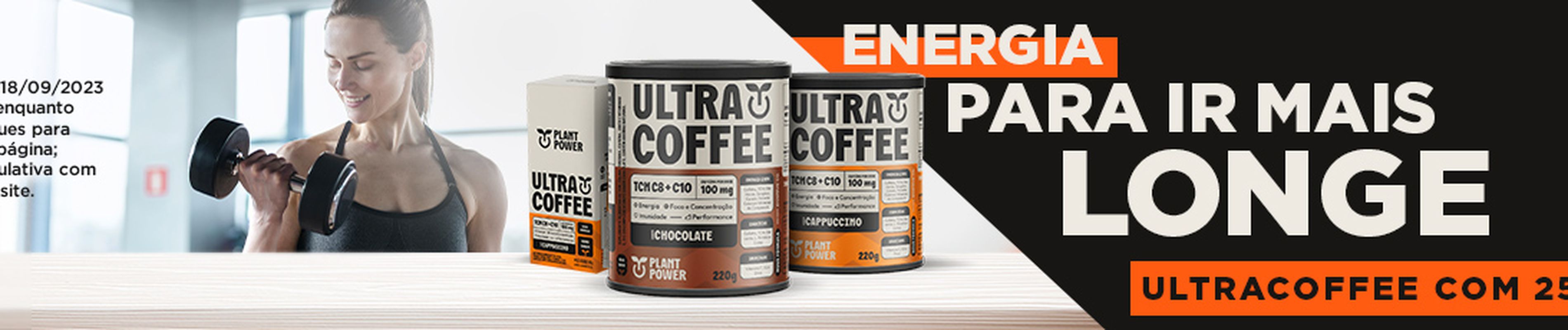 Economize 25%off Ultra Coffee, Café com Energia Extra no Mercafé ...