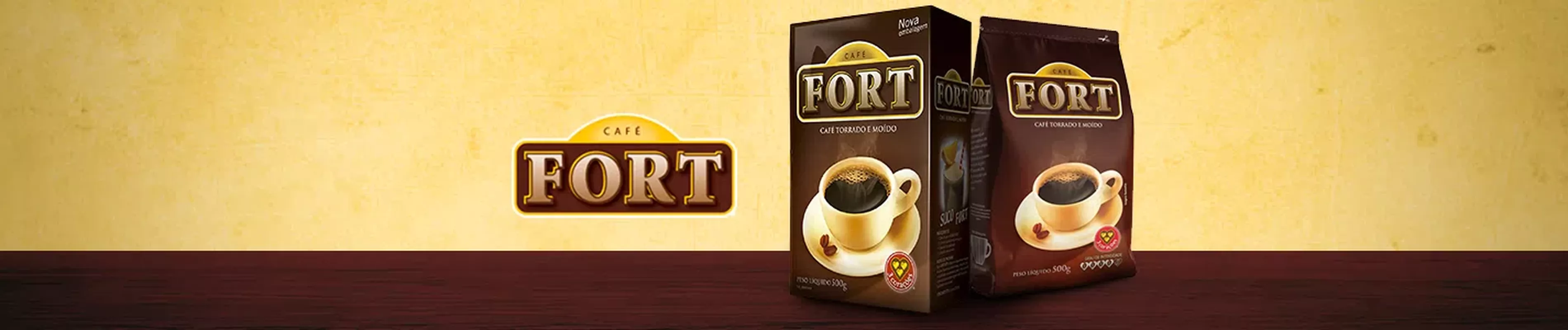 Café Fort: O Sabor Inigualável da Tradição Mineira no Mercafé | Cafés ...