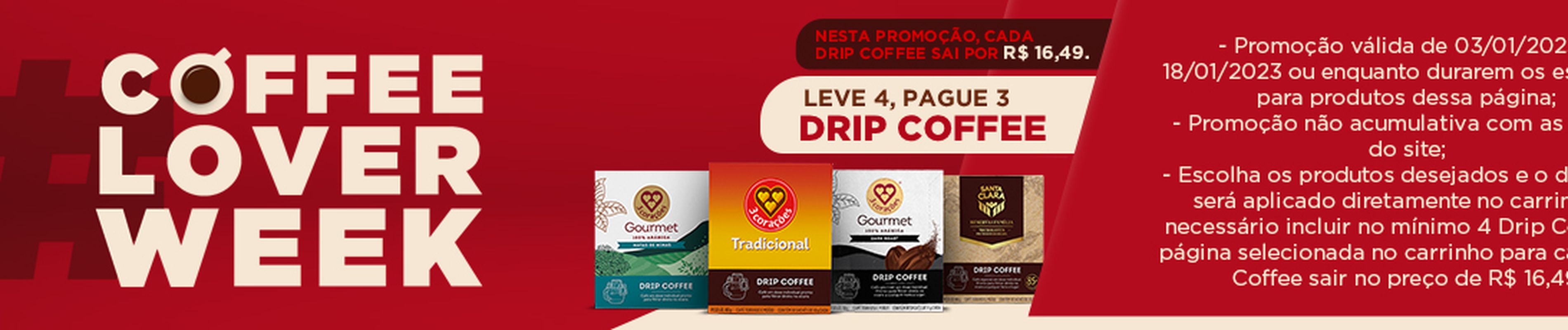 Compre cafeteira 3 corações em promoção no Mercafé | Cafés, Cápsulas ...